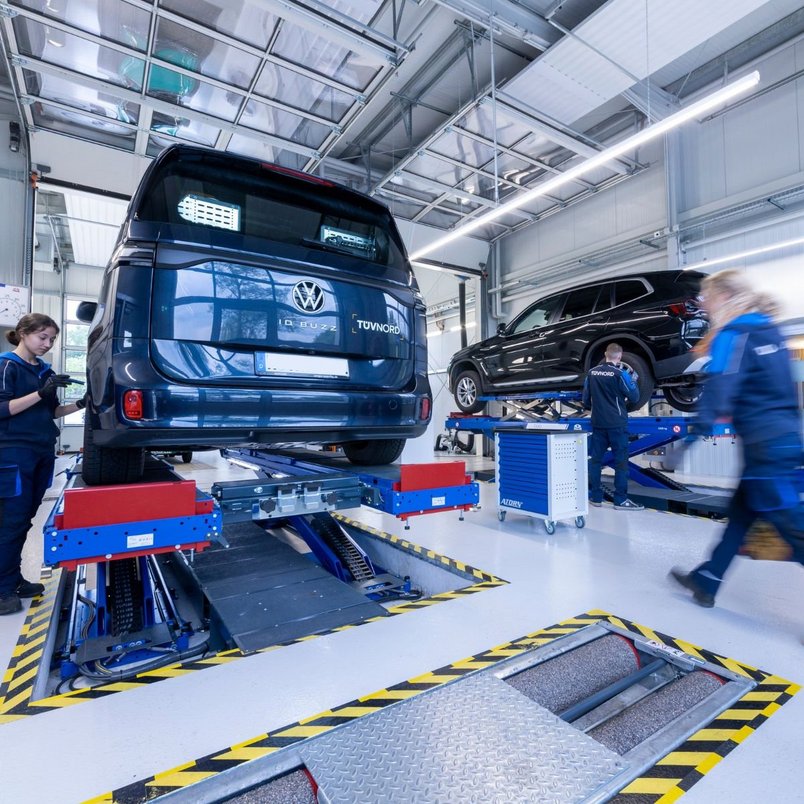 TÜV NORD GROUP: Mobilität der Zukunft - TÜV NORD GROUP